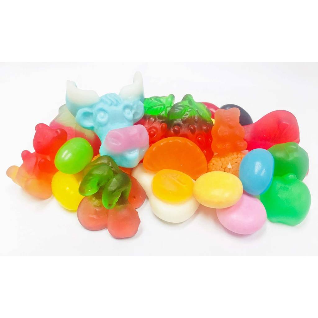 PB Soft & Chewy Mix - Candy Central