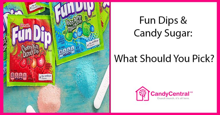 Fun Dips & Candy Sugar: What Should You Pick? - Candy Central